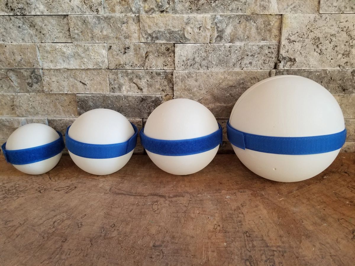 Small Sphere Assortment (4 sizes)